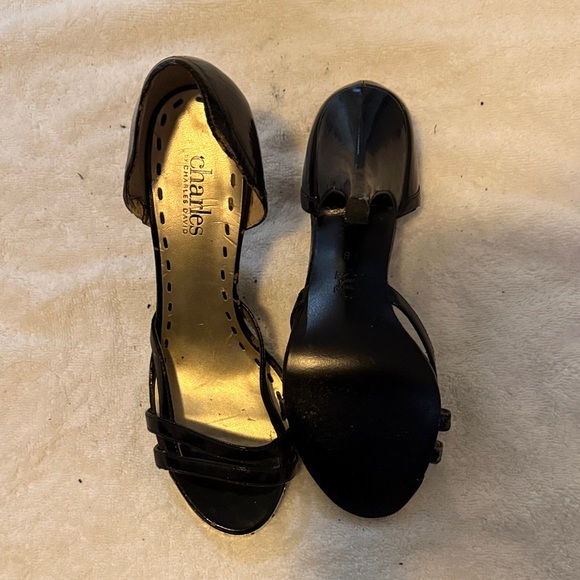 Charles By Charles David | Shoes | Charles By Charles David Black ...